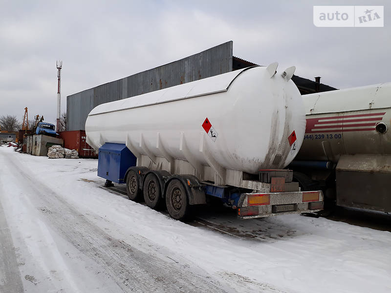 AUTO.RIA – Продам АДР Трейлерс ЦТС 4 1991 : 25000 $, Київ