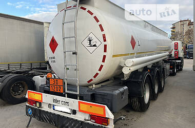 AUTO.RIA – Продам АДР Трейлерс ЦТС 4 ADR 2011 : 45900 $, Львів