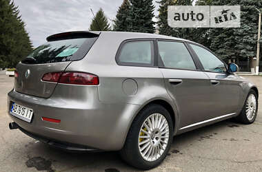 AUTO.RIA – Продам Альфа Ромео 159 2006 (AB7615IT) дизель 1.9 універсал бу у Бершаді, ціна 5299