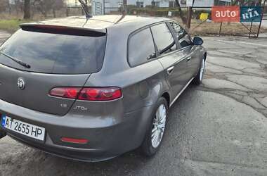 AUTO.RIA – Продам Альфа Ромео 159 2009 (AT2655HP) дизель 1.9 універсал ...