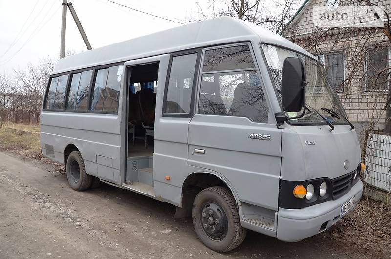 AUTO.RIA – Продам Азія авто Комбі 1996 : 2500 $, Кам'янське ...