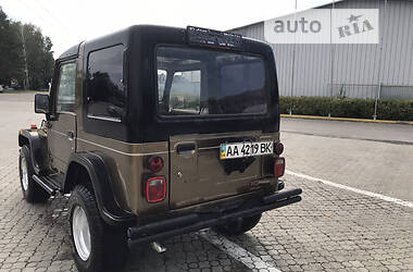 AUTO.RIA – Продам Азія авто Рокста 1991 (AA4219BK) дизель 2.2 ...