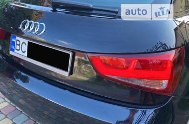AUTO.RIA – Продам Ауді А1 2012 (BC2623PB) дизель 1.6 хетчбек бу у Львові, ціна 9100