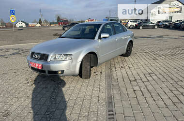 AUTO.RIA – Продам Ауді А4 2004 бензин 2.0 седан бу у Львові, ціна 4750 $ WAUZZZ8E14A196464