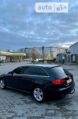 AUTO.RIA – Продам Ауди А4 2011 (BK2091HO) дизель 2.0 универсал бу в ...