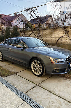 AUTO.RIA – Продам Ауді А5 2012 (CE3783CX) бензин 2.0 купе бу у ...