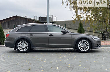 AUTO.RIA – Продам Ауді А6 Олроуд 2012 (AB5193HI) бензин 3.0 універсал ...