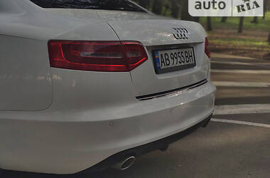 AUTO.RIA – Продам Ауди А6 2010 (AB9955BH) дизель 2.7 седан бу в Виннице ...