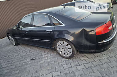 AUTO.RIA – Продам Ауді А8 2004 (CE5740EO) дизель 4.0 седан бу у Чернівцях, ціна 6500 ...