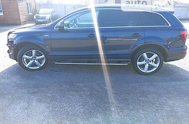 AUTO.RIA – Продам Ауди Ку7 2014 (AI3321OB) бензин 3.0 внедорожник ...