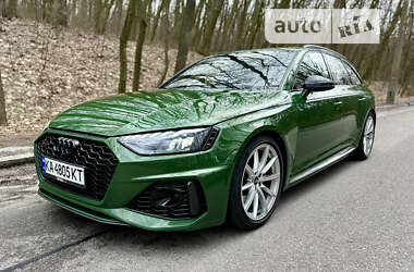 AUTO.RIA – Продам Ауді РС4 2020 (KA4805KT) бензин 2.9 універсал бу у ...