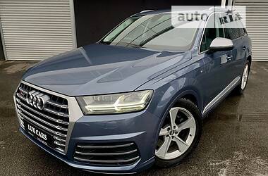 AUTO.RIA – Продам Ауді СКу7 2018 дизель 4.0 позашляховик / кросовер бу ...