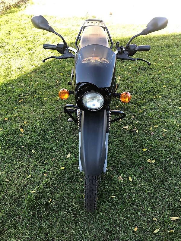 AUTO.RIA – Продам Баджадж Boxer 125X