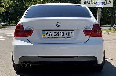 AUTO.RIA – Продам БМВ 3 Серія 2008 (AA0810OP) бензин 2.5 седан бу у ...