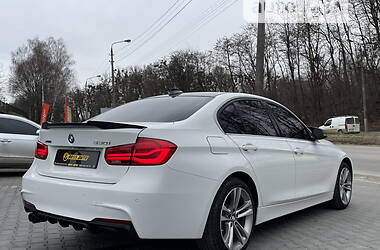 AUTO.RIA – Продам БМВ 3 Серія 2017 бензин 2.0 седан бу у Коломиї, ціна ...