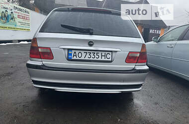 AUTO.RIA – Продам БМВ 3 Серія 2000 (AO7335HC) дизель 1.9 універсал бу у ...