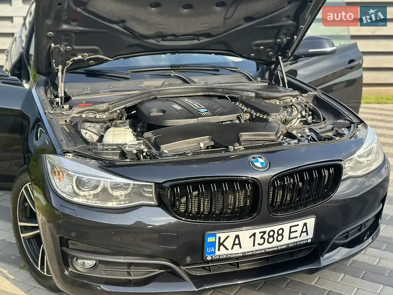 WBA3Y11010D902270 - BMW 3-SERIES 2015 - Просмотр истории