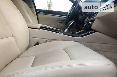 AUTO.RIA – Продам БМВ 5 Серія 2014 (CE0800CA) дизель 3.0 седан бу у ...