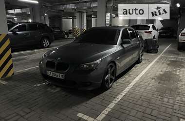 AUTO.RIA – Продам БМВ 5 Серія 2004 (CA0545IM) дизель 3.0 седан бу у ...