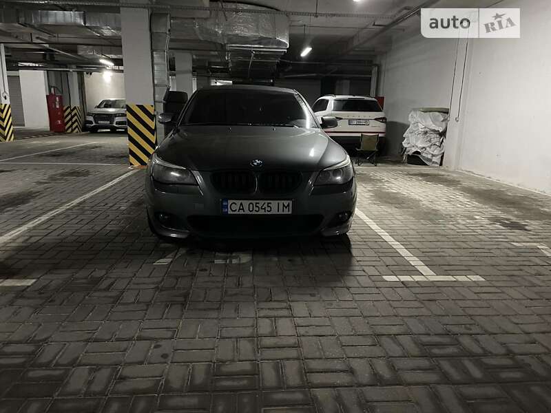 AUTO.RIA – Продам БМВ 5 Серія 2004 (CA0545IM) дизель 3.0 седан бу у ...