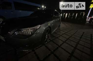 AUTO.RIA – Продам БМВ 5 Серія 2004 (CA0545IM) дизель 3.0 седан бу у ...