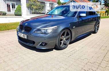 AUTO.RIA – Продам БМВ 5 Серія 2004 (CA0545IM) дизель 3.0 седан бу у ...