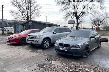 AUTO.RIA – Продам БМВ 5 Серія 2004 (CA0545IM) дизель 3.0 седан бу у ...