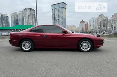 AUTO.RIA – Продам БМВ 8 Серія 1993 бензин 5.0 купе бу у Києві, ціна 64000 $ WBAEG210x0Cxxxx27