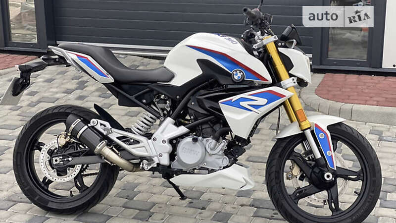 AUTO.RIA – Продам БМВ Г 310 Р