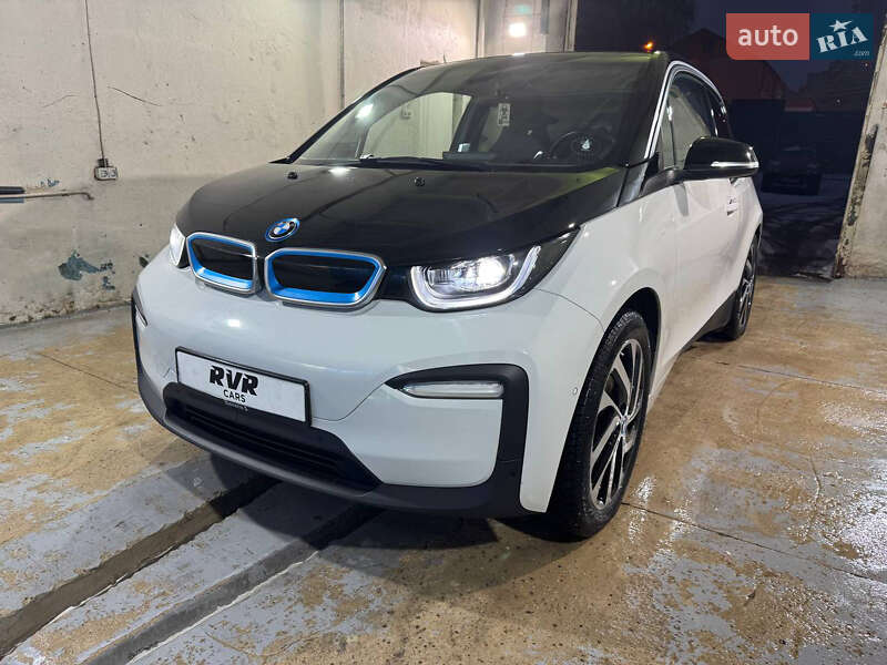 AUTO.RIA – Продам БМВ Ай3 2019 електро хетчбек бу у Тернополі, ціна 13300 $ WBY8P2105L7F55807