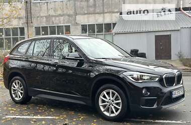 AUTO.RIA – Продам БМВ Х1 2017 (AA5157PO) дизель 2.0 позашляховик ...