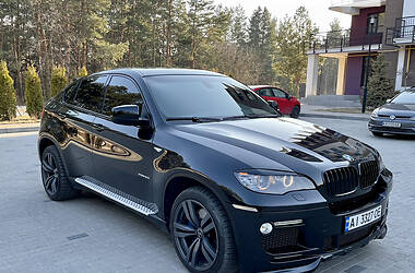 AUTO.RIA – Продам БМВ Х6 2008 (AI3327OE) бензин 4.4 позашляховик ...