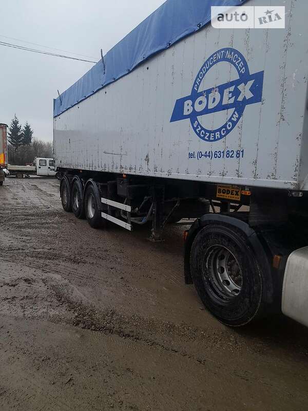 AUTO.RIA – Продам Бодекс КІС 2003 : 17300 $, Самбір