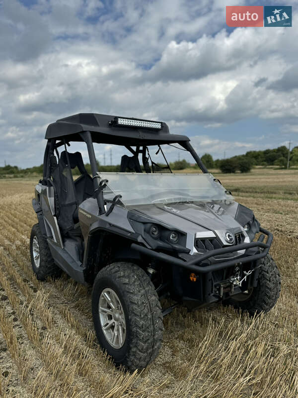 AUTO.RIA – Продам Бомбардир Командер