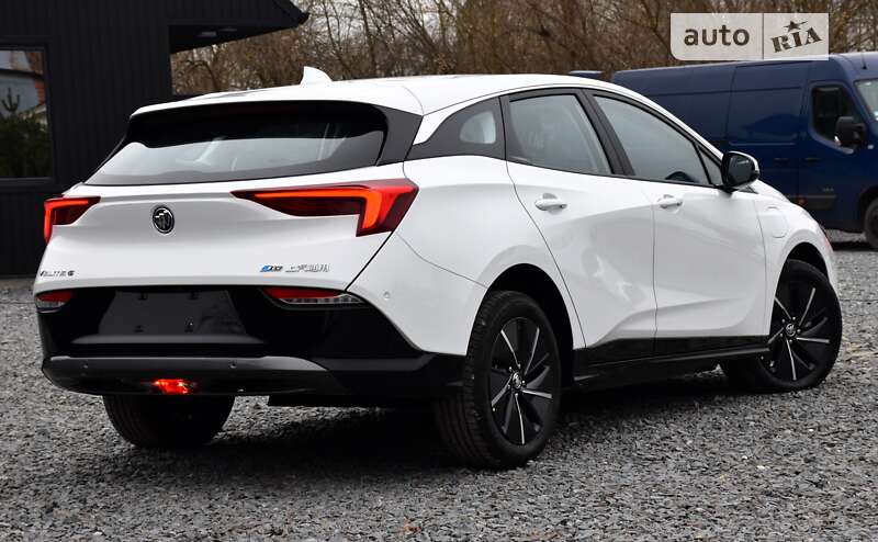 AUTO.RIA – Продам Бьюік Velite 6 2023 електро седан бу у Дрогобичі, ціна 19999 $ LSGKM8R24PW15652