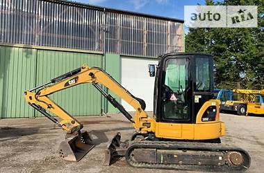 AUTO.RIA – Продам Катерпиллер 305 CCR 2011 : 27000 $, Черноморск (Ильичевск)