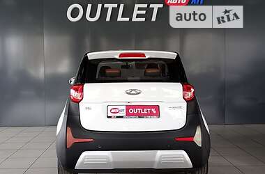 AUTO.RIA – Продам Чері еКУ1 2018 електро хетчбек бу у Києві, ціна 365300 грн. LVVDG17B7JD641494