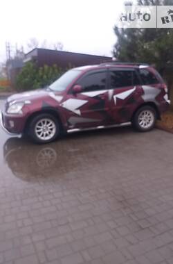 AUTO.RIA – Продам Чері Тігго 2008 бензин позашляховик / кросовер бу у ...