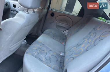 AUTO.RIA – Продам Шевроле Авео 2004 (BC6399CH) бензин 1.5 седан бу у Львові, ціна 2350 ...