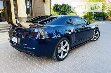 AUTO.RIA – Продам Шевроле Камаро 2009 бензин 3.6 купе бу у Софіївській ...