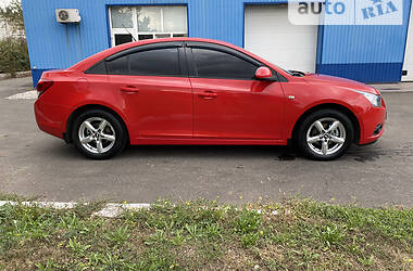 AUTO.RIA – Продам Шевроле Круз 2010 (AH6970OM) бензин 1.8 седан бу у ...