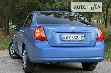 AUTO.RIA – Продам Шевроле Лачетті 2005 (KA0832IE) газ пропан-бутан / бензин 1.8 седан бу у ...