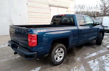 AUTO.RIA – Продам Шевроле Сілверадо 2017 бензин 5.3 пікап бу у Сумах ...