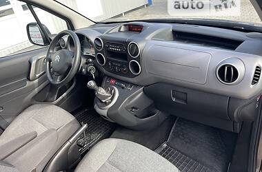 AUTO.RIA – Продам Сітроен Берлінго 2017 дизель універсал бу у Вінниці ...
