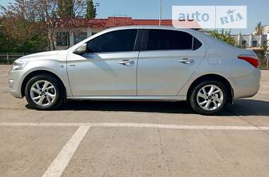 AUTO.RIA – Продам Ситроен Ц-Элиз 2016 (BE1133BM) дизель 1.6 седан бу в ...