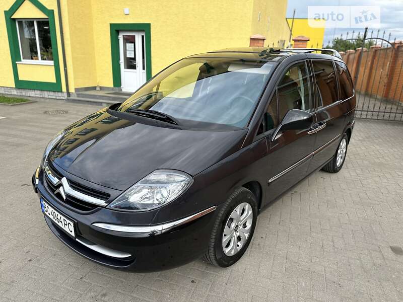 AUTO.RIA – Продам Сітроен C8 2013 (BC4064PC) дизель 2.0 мінівен бу у ...