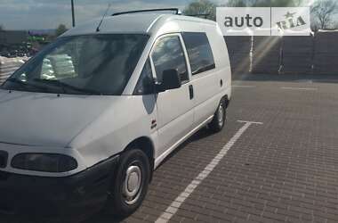 AUTO.RIA – Продам Сітроен Джампі 1997 (BC5165CM) дизель 1.9 мінівен бу ...