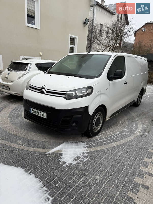 AUTO.RIA – Продам Сітроен Джампі 2021 : 19500 $, Бережани VF7V1ZKXZMZ075879