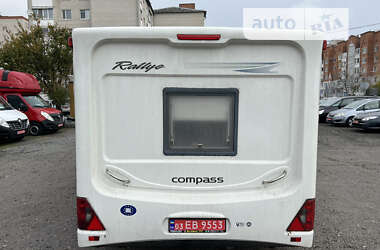 AUTO.RIA – Продам Компас Ралі 2006 : 7500 $, Луцьк