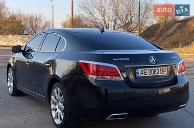 AUTO.RIA – Продам Део Альфеон 2015 (AE0080BP) бензин 3.0 седан бу у ...